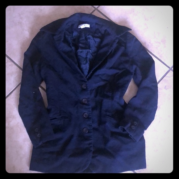 bebe | Jackets & Coats | Bebe Coat | Poshmark